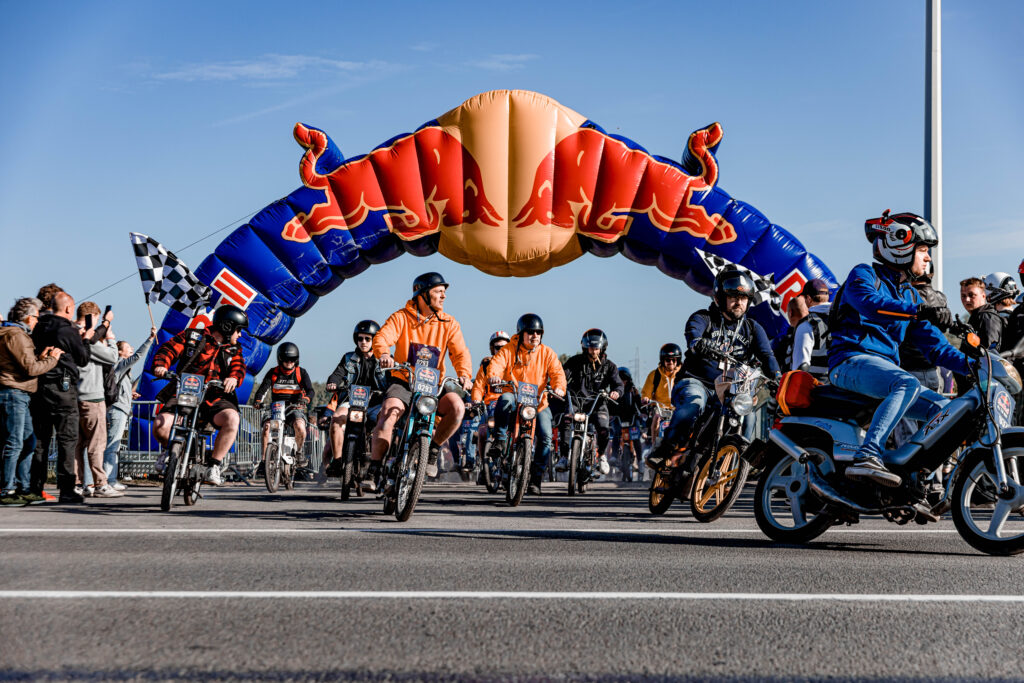 Case: Events & brand activations for Redbull - Panama