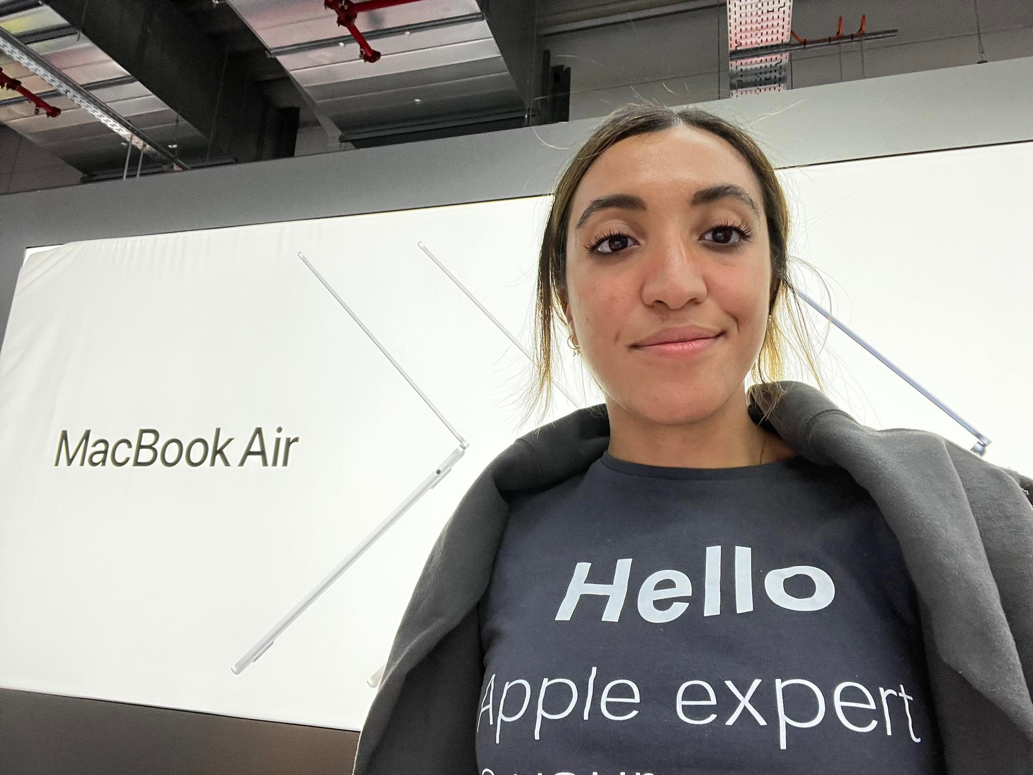 Case: Recrutering sales ambassador Apple - Panama