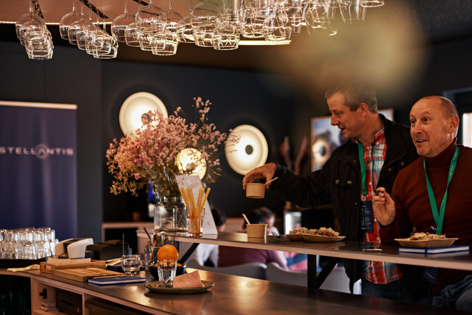 Case: LEV days Stellantis event organization - Panama